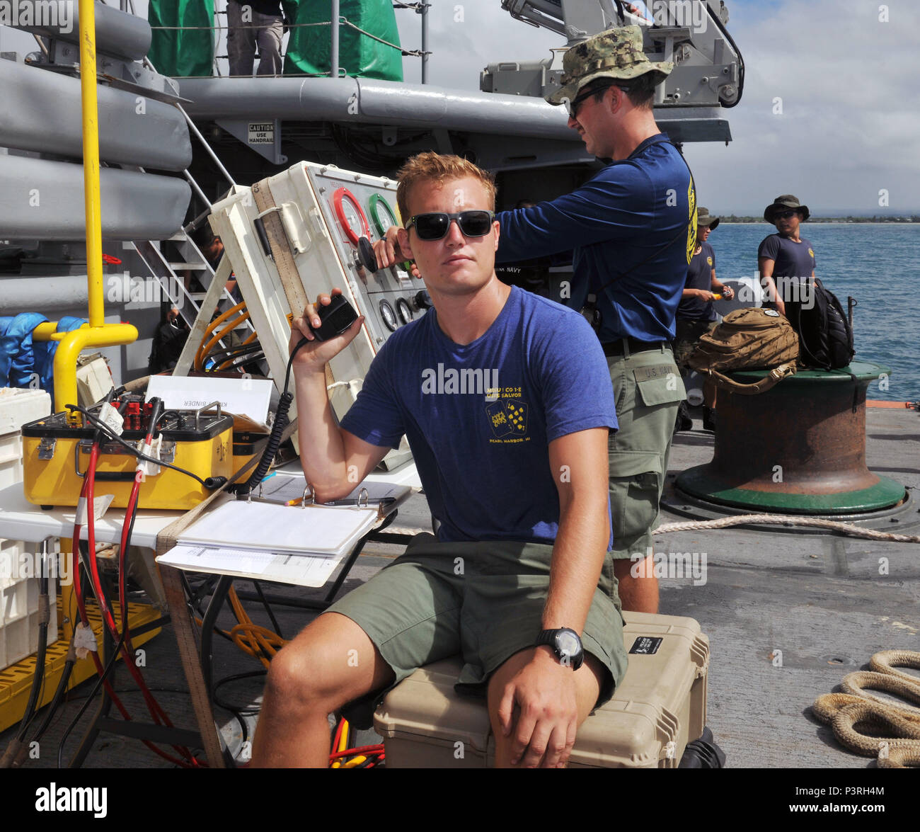 Pearl divers japan hi-res stock photography and images - Alamy