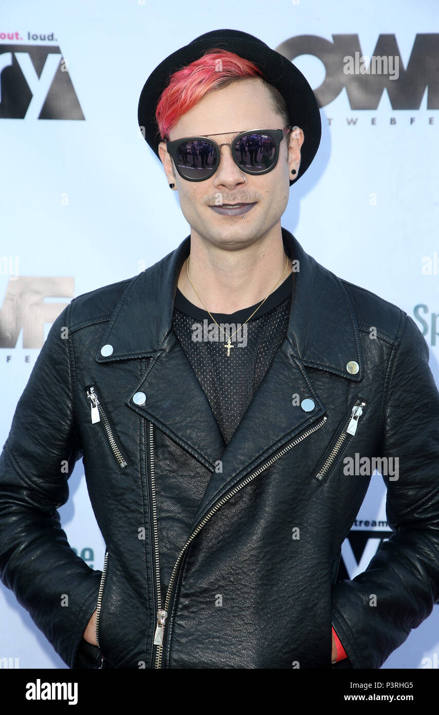 3rd Annual Out Web Fest - Opening Night At YouTube Space LA Featuring ...