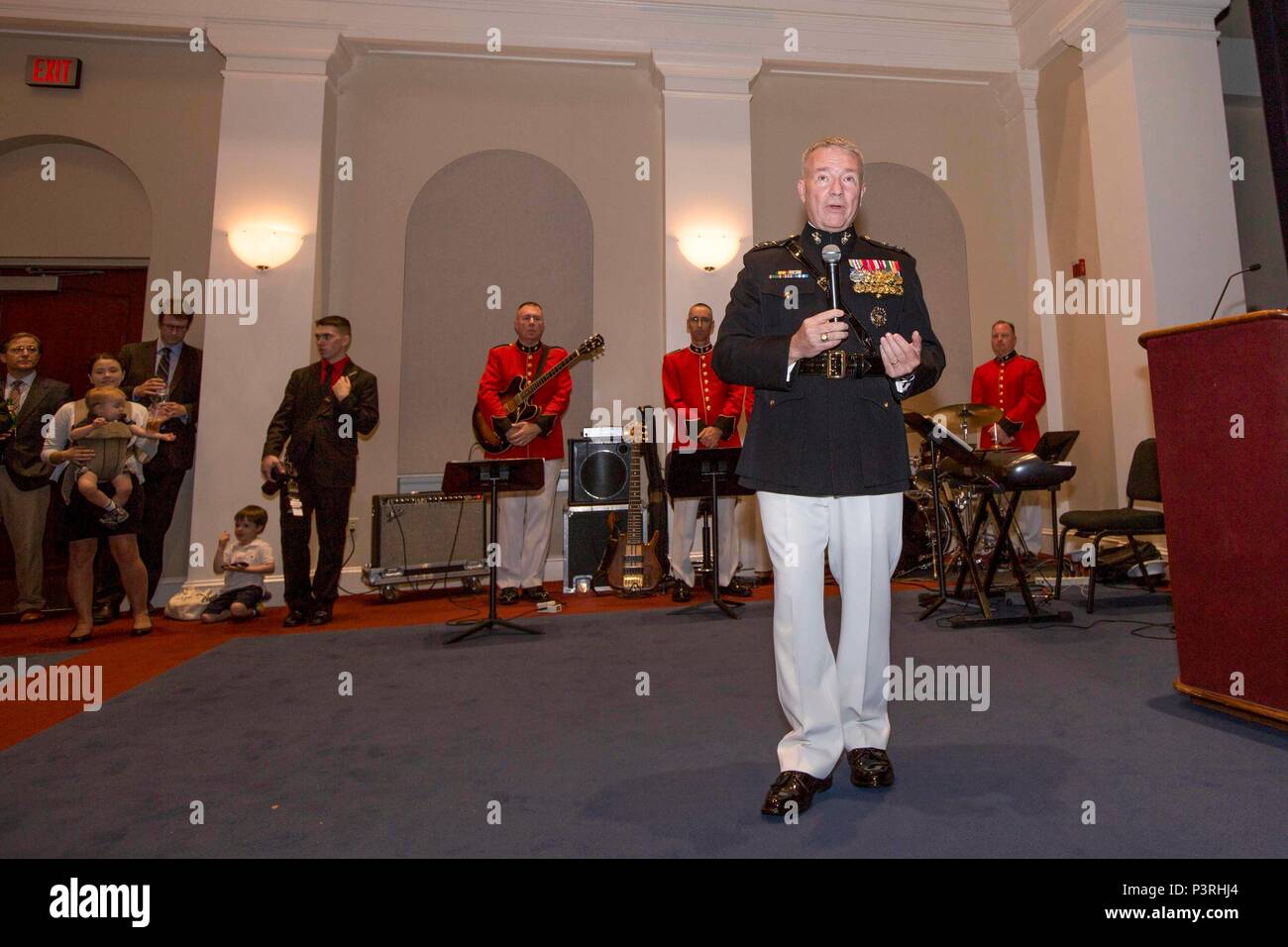 U.S. Marine Corps Lt. Gen. Kenneth F. McKenzie Jr., director, Strategic ...