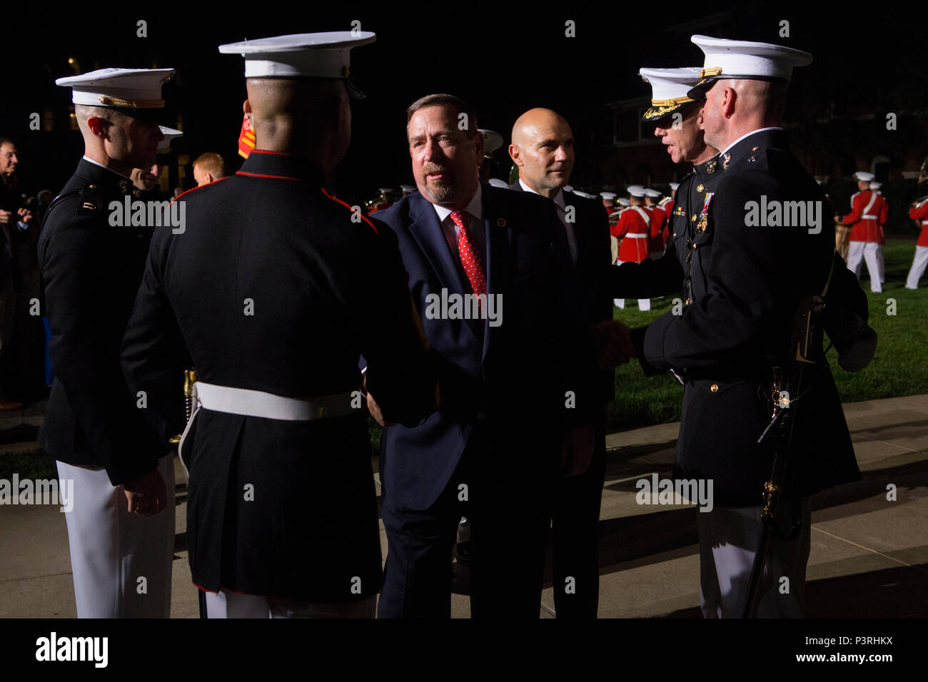 Mr robert l simmons ii hi-res stock photography and images - Alamy