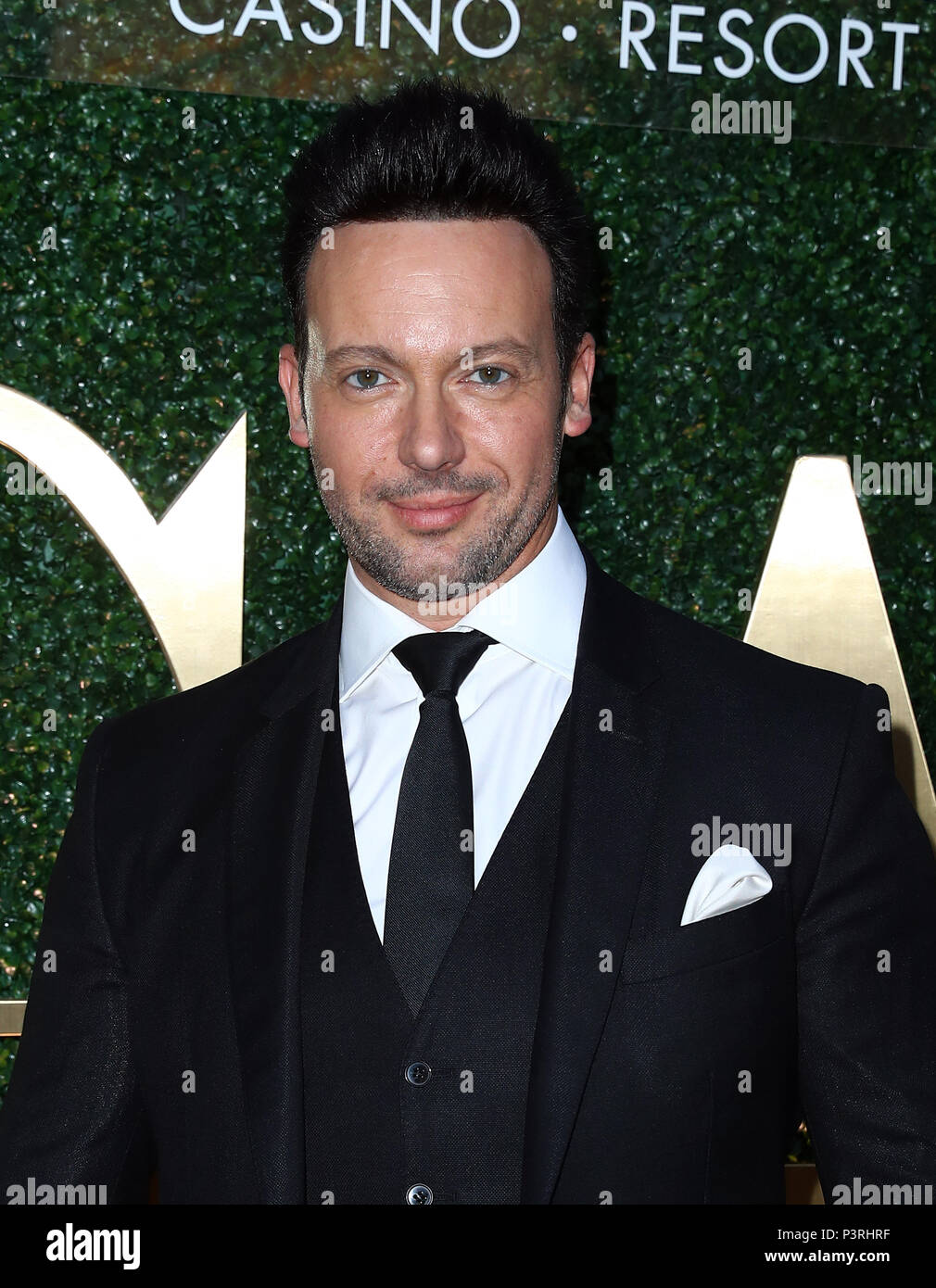 Vegas Magazine Celebrates Its 15th Anniversary Crystal Celebration With ...