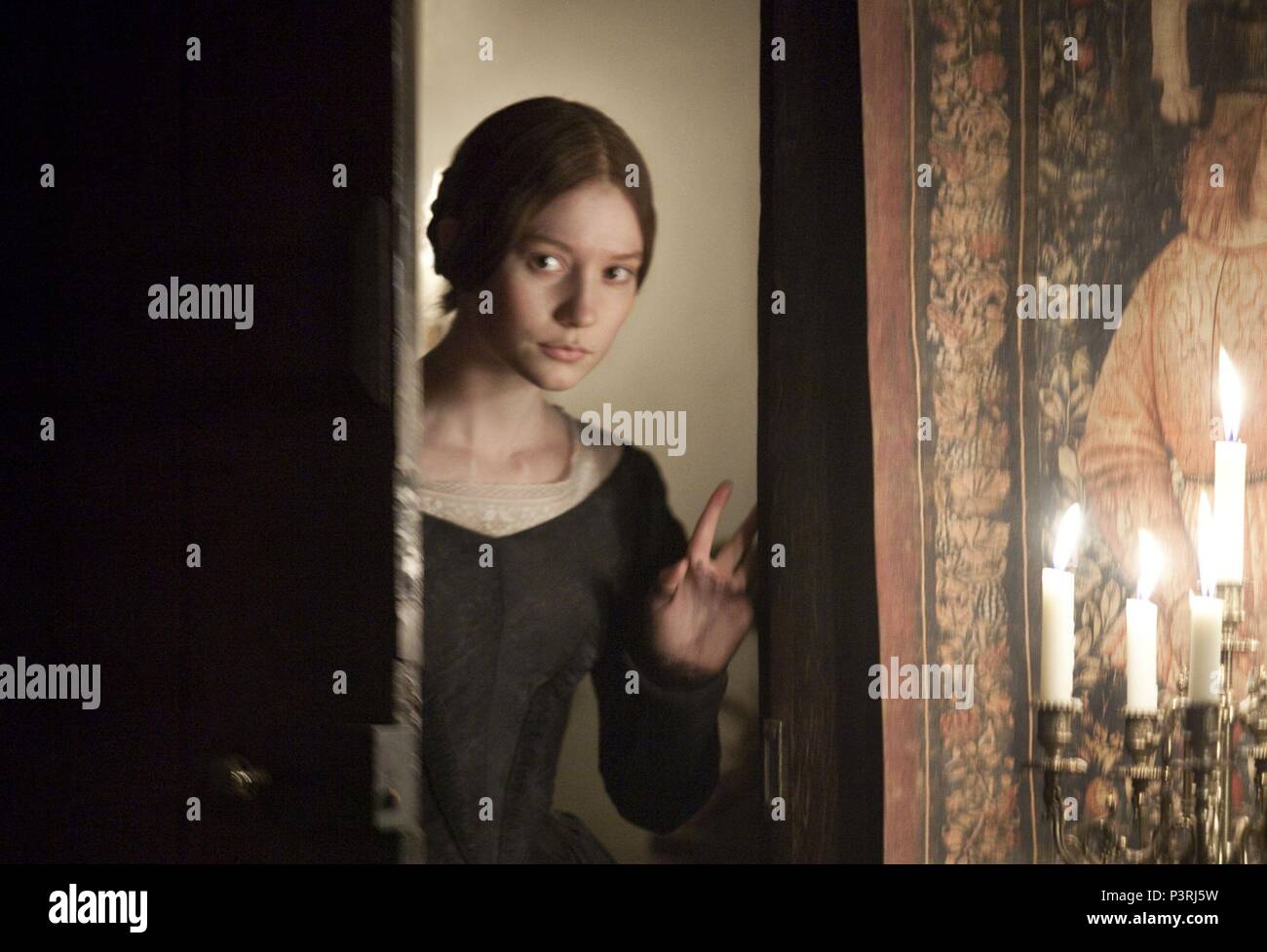 Original Film Title: JANE EYRE. English Title: JANE EYRE. Film Director ...