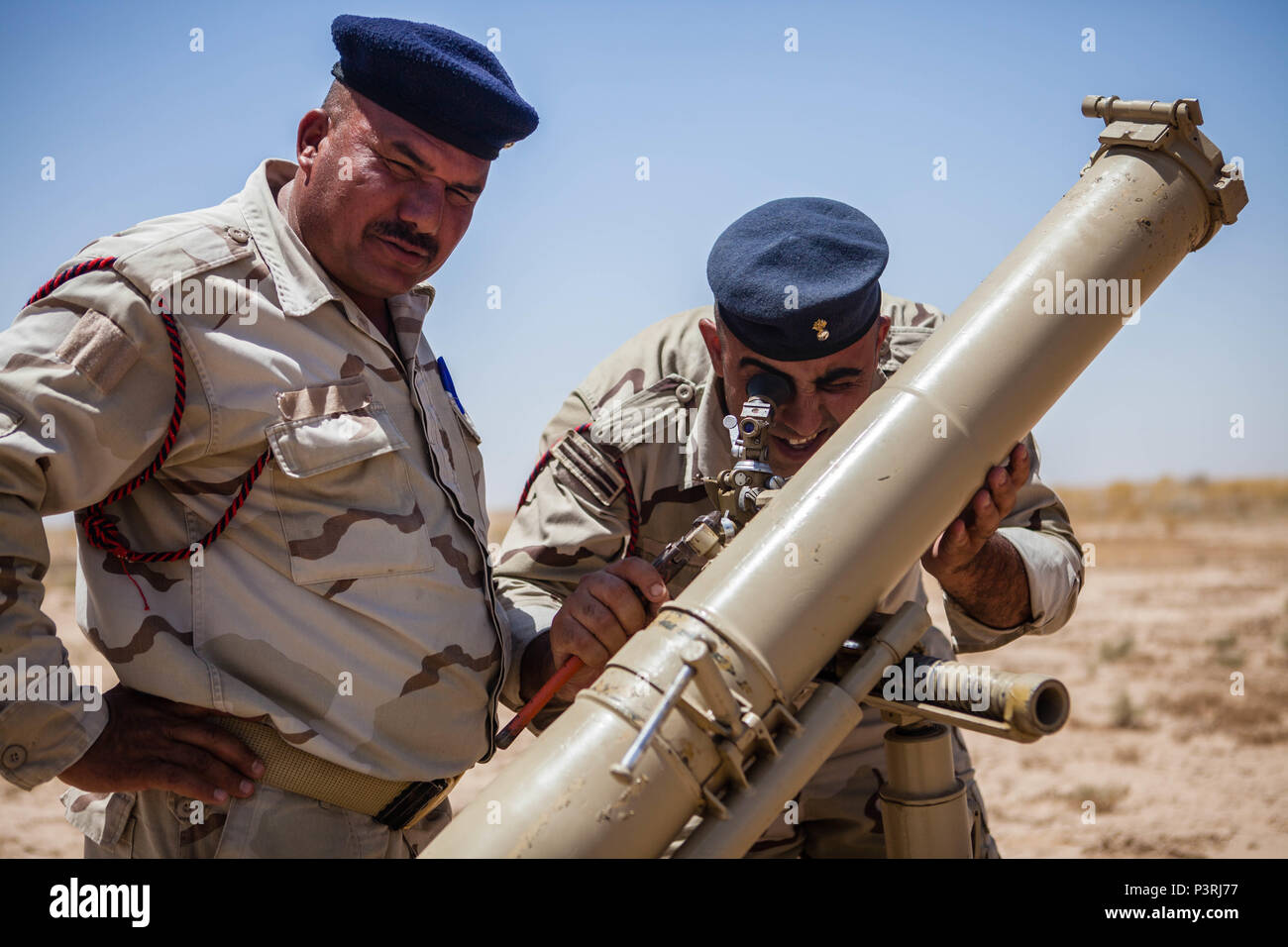 M74 mortar hi-res stock photography and images - Alamy
