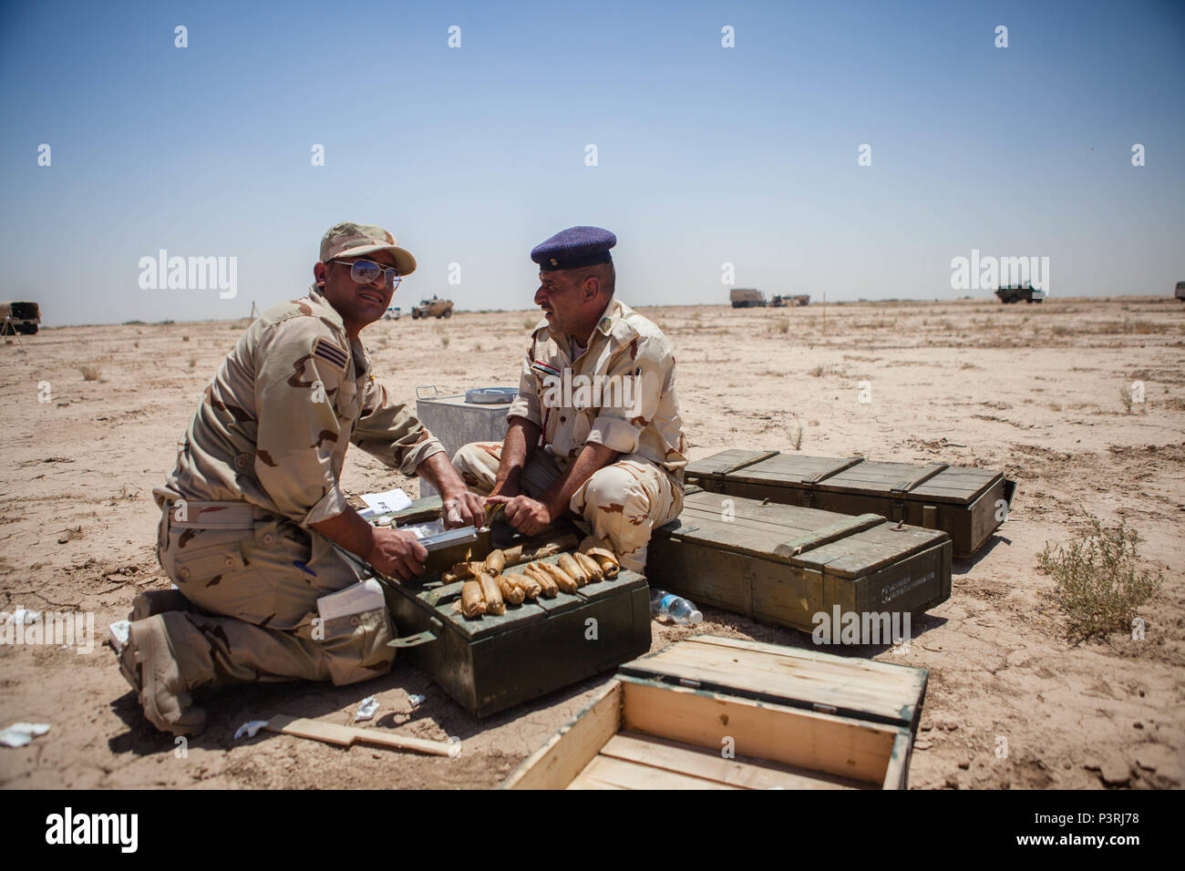 M74 mortars hi-res stock photography and images - Alamy