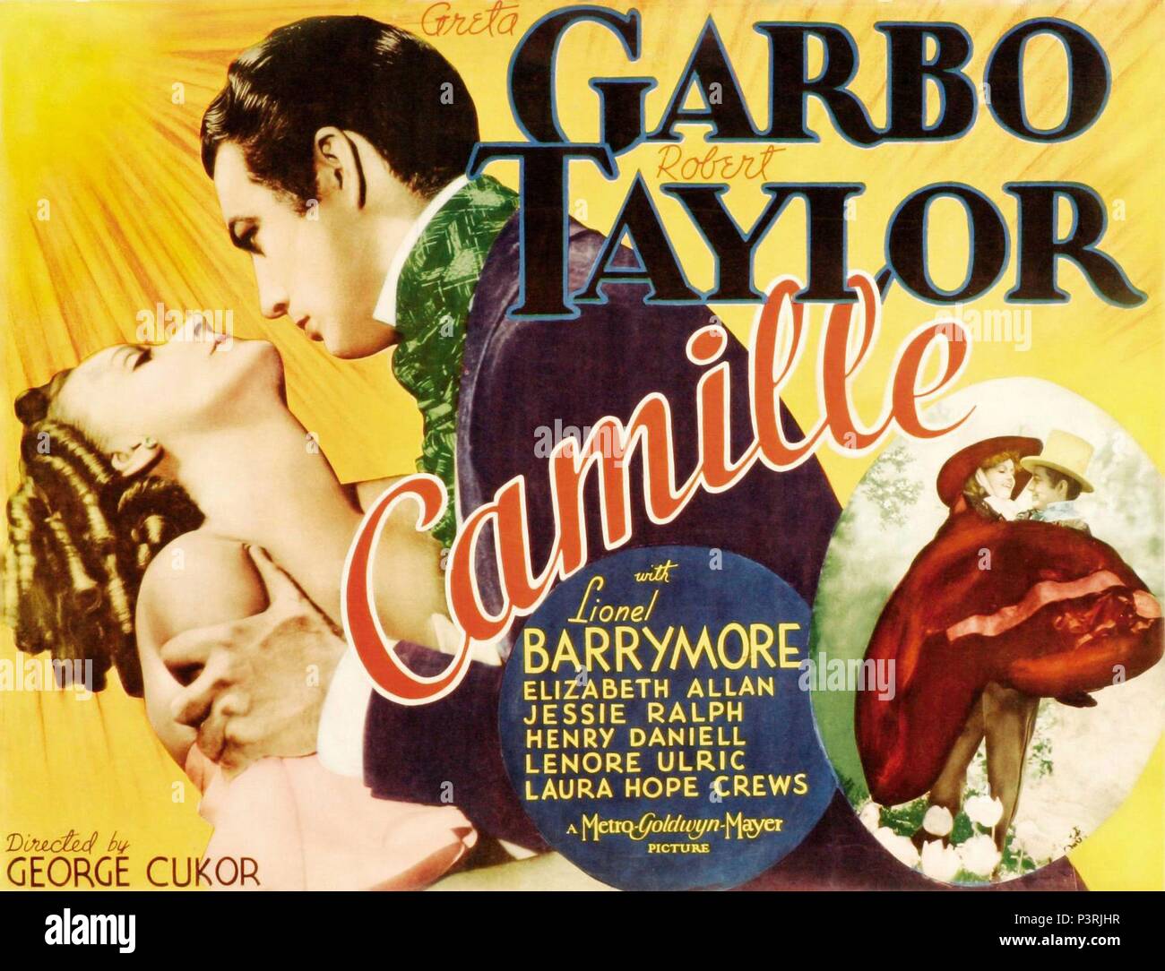 Camille film hi-res stock photography and images - Alamy