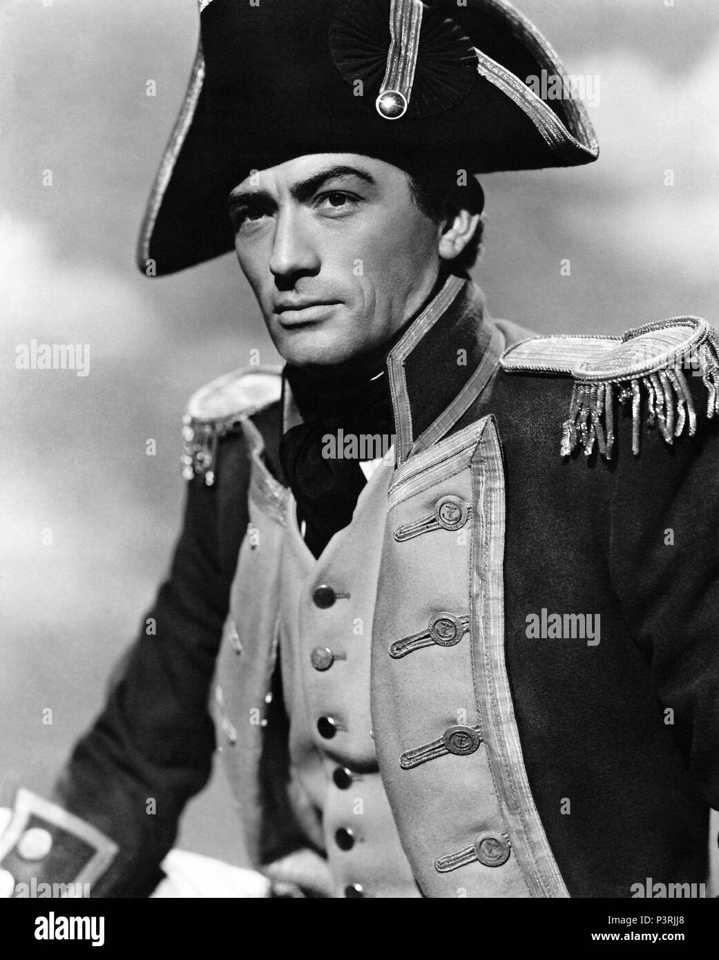 Horatio hornblower hi-res stock photography and images - Alamy