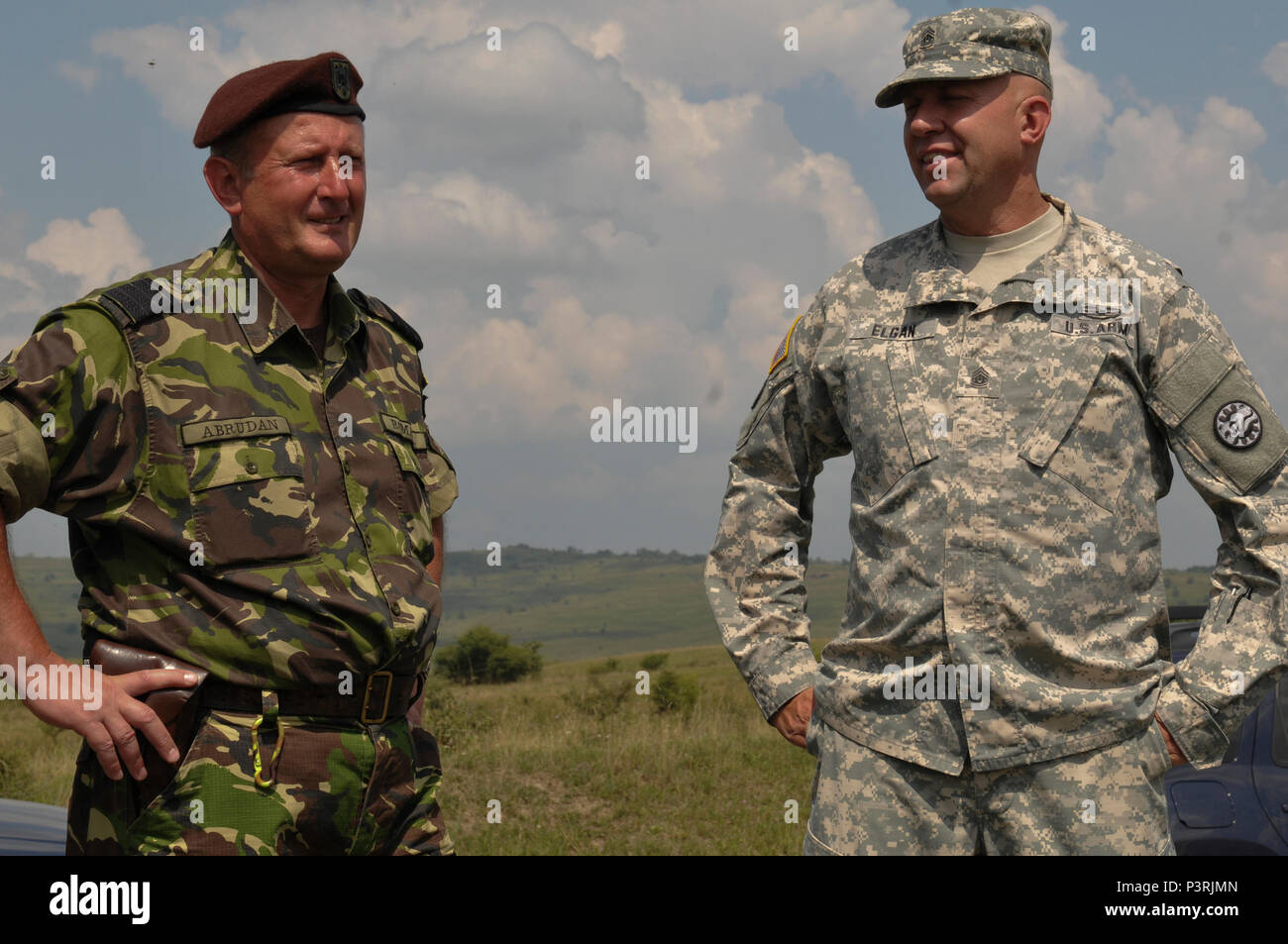 191st combat sustainment support battalion hi-res stock photography and ...