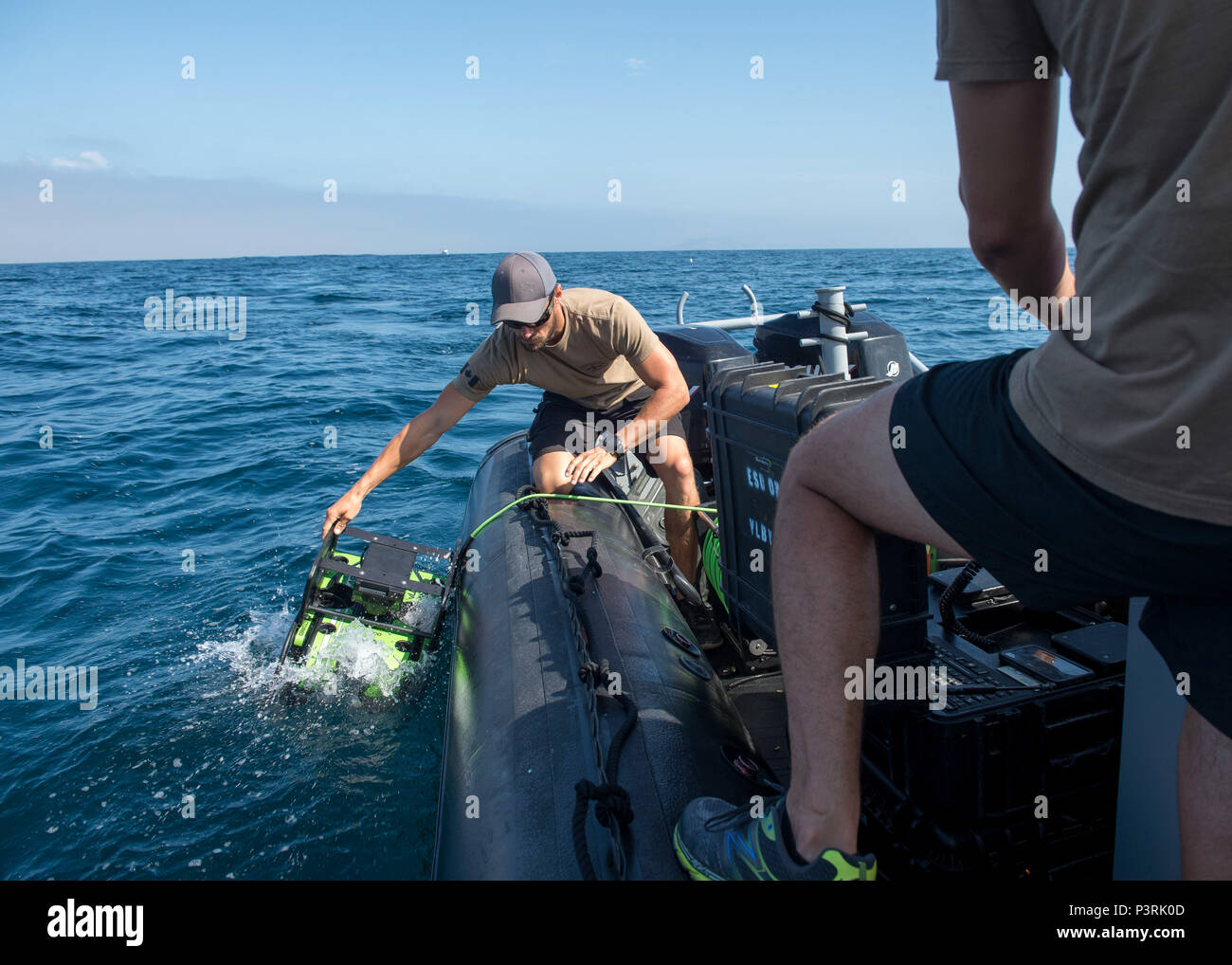 Fleet Diving Unit Pacific High Resolution Stock Photography and Images ...