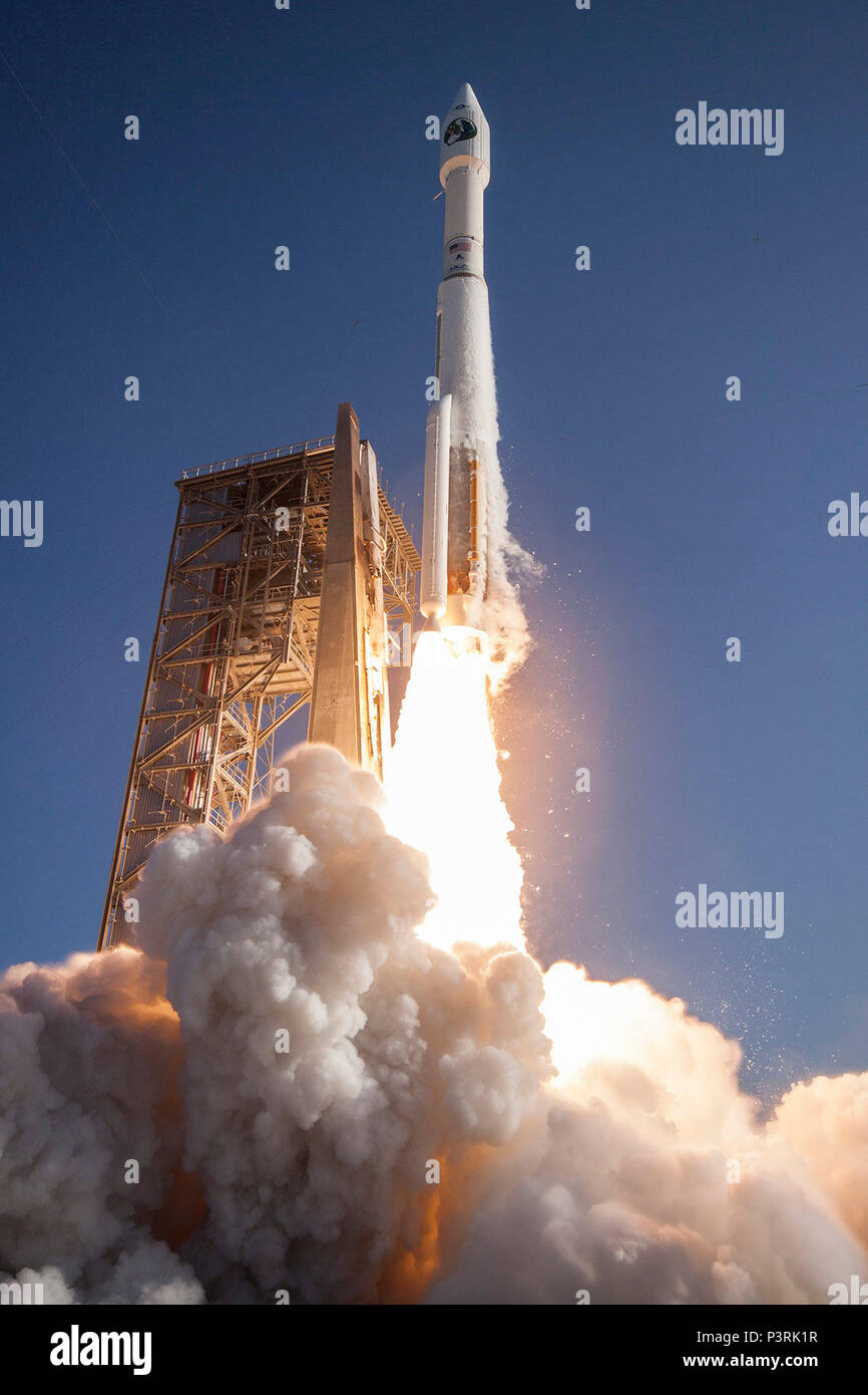 The U.S. Air Force’s 45th Space Wing supported United Launch Alliance’s ...