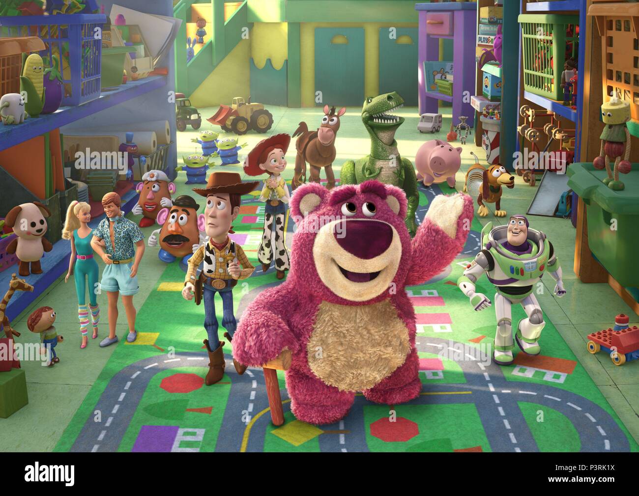 Original Film Title: TOY STORY 3. English Title: TOY STORY 3. Film ...