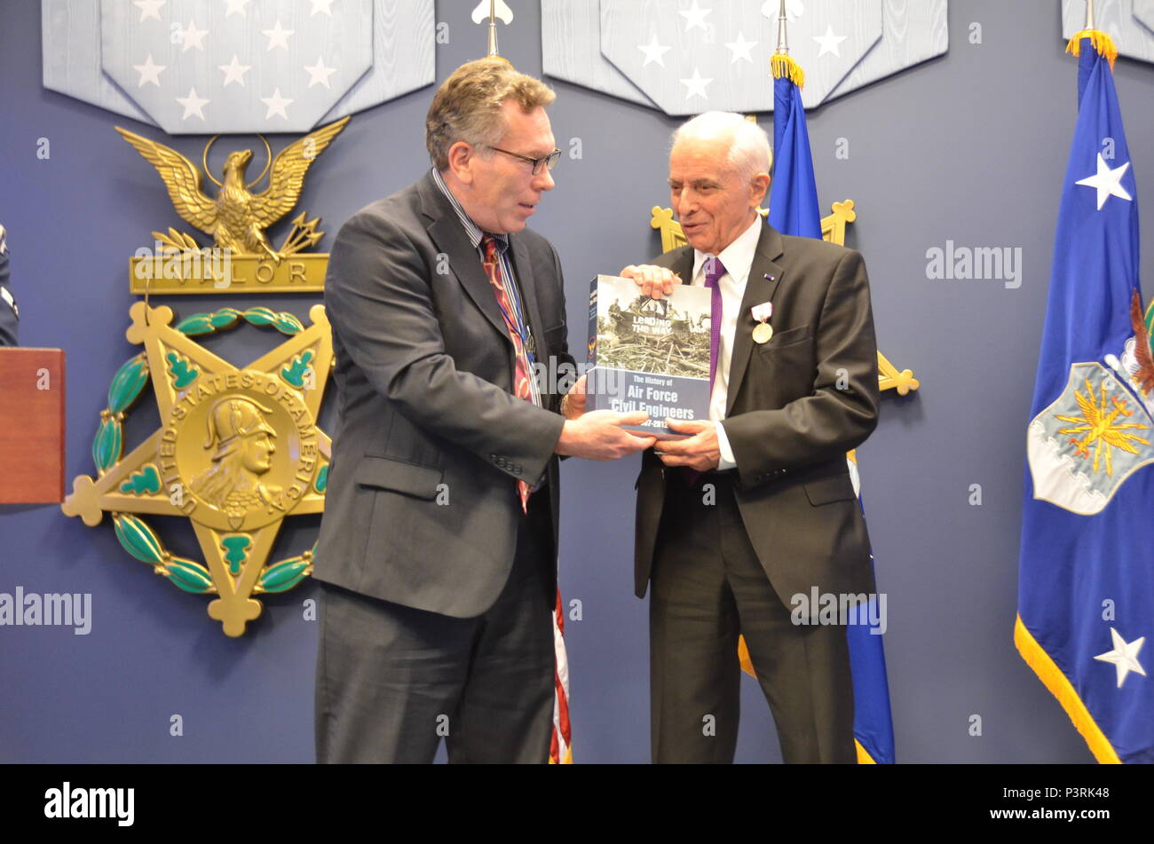 Gerald Johnson, who used to supervise Anthony Duno while both were with ...