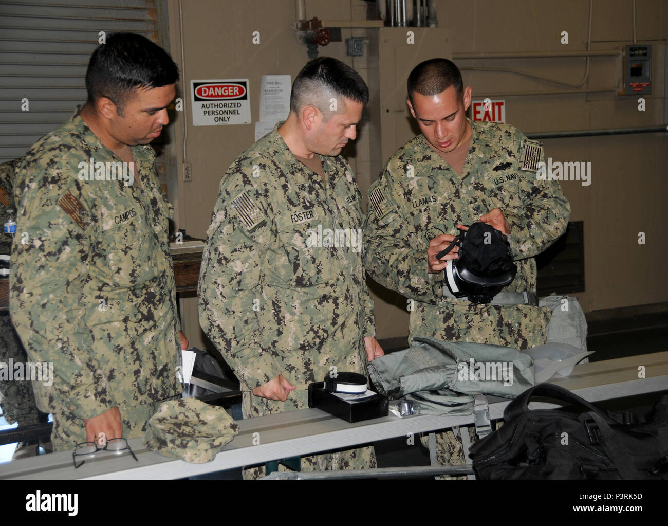 SAN DIEGO (July 27, 2016) Coastal Riverine Squadron (CRS) 11 Sailors ...