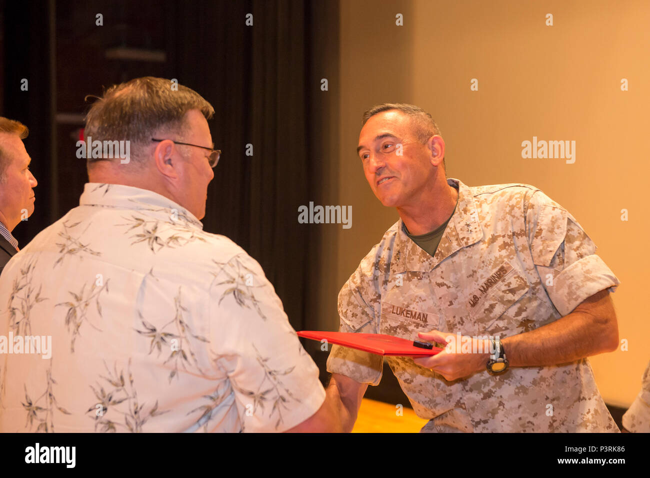 Maj Gen James Lukeman High Resolution Stock Photography and Images - Alamy