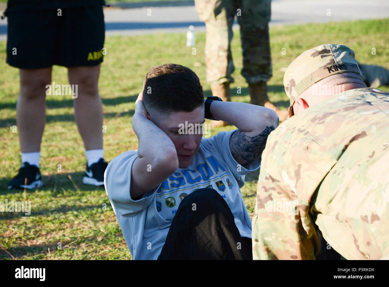 Gunpowder military reservation hi-res stock photography and images - Alamy