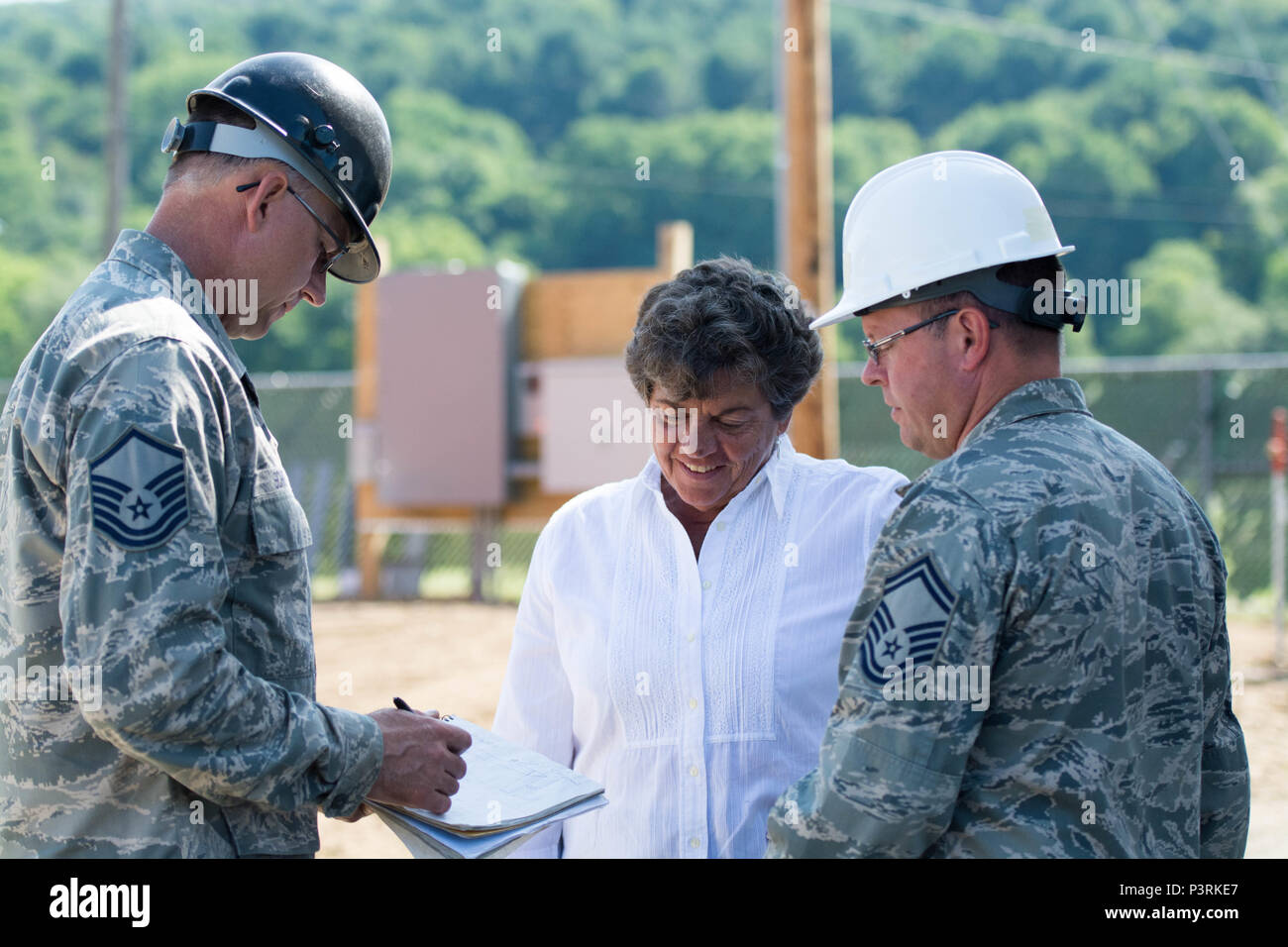 Mary Weidman, Chenango County Agricultural Society president, discusses ...