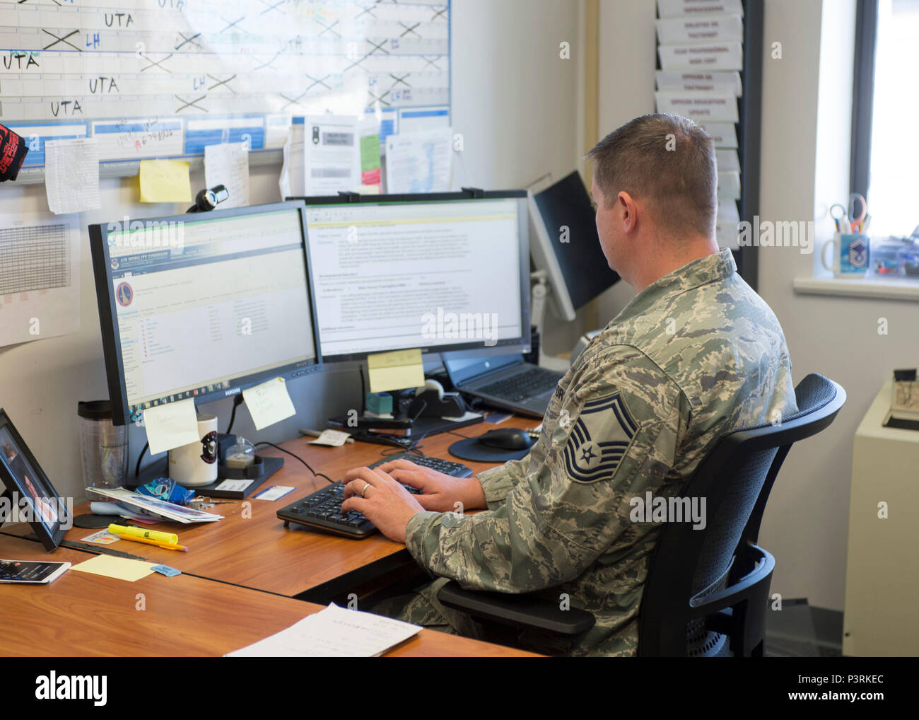 Ssgt renee m jackson hi-res stock photography and images - Alamy