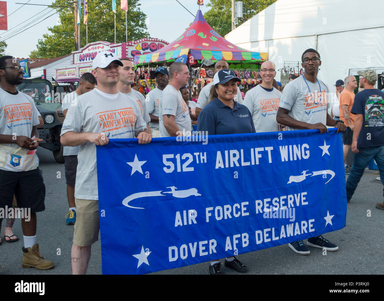 Delaware state fair hi-res stock photography and images - Alamy