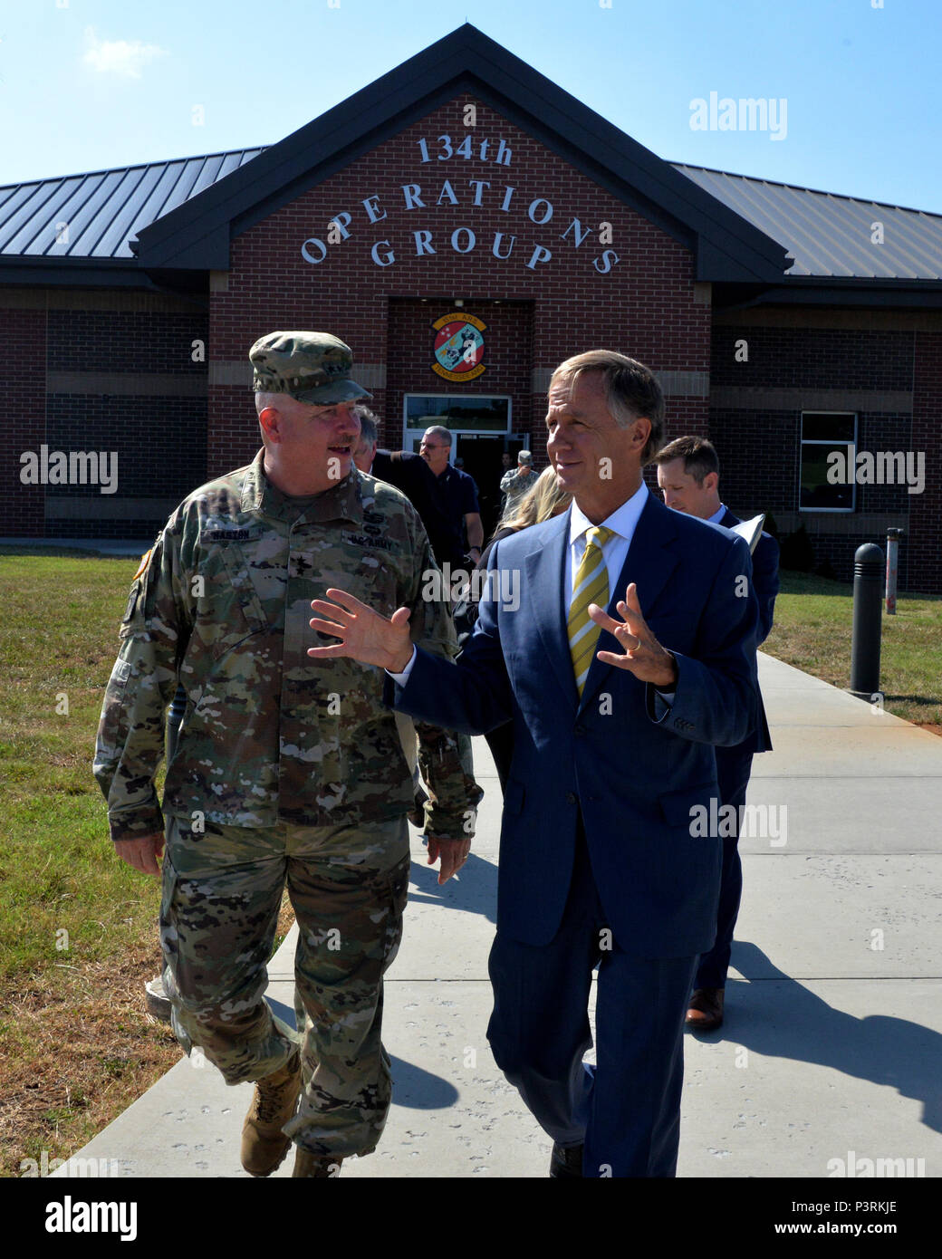 134th operations group hi-res stock photography and images - Alamy