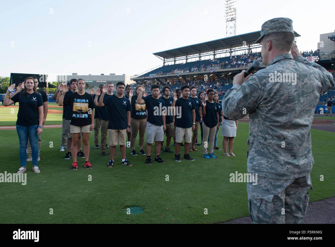 U.S. Air Force Col. Jason Brown, 480th Intelligence, Surveillance and ...