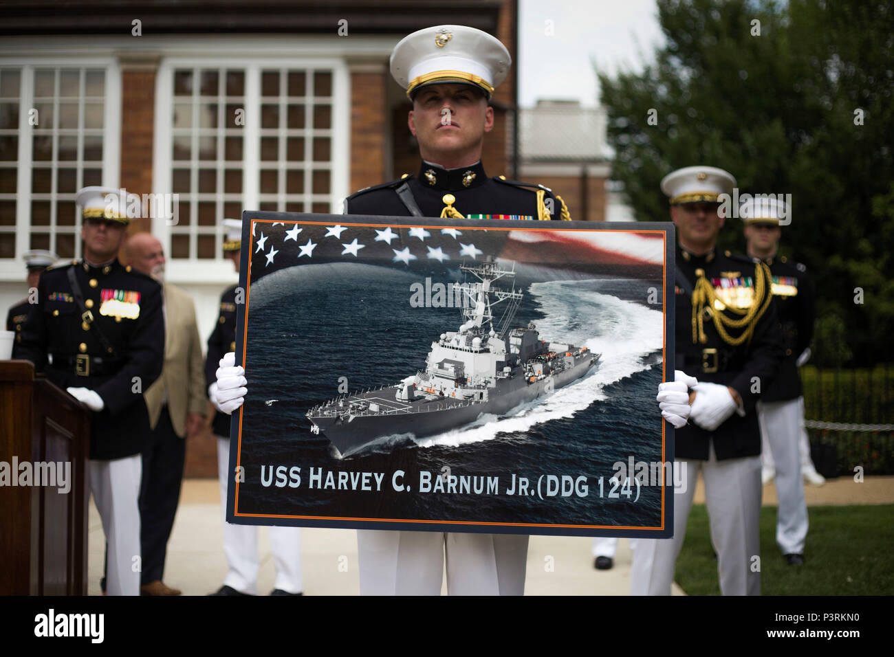 Harvey c barnum hi-res stock photography and images - Alamy