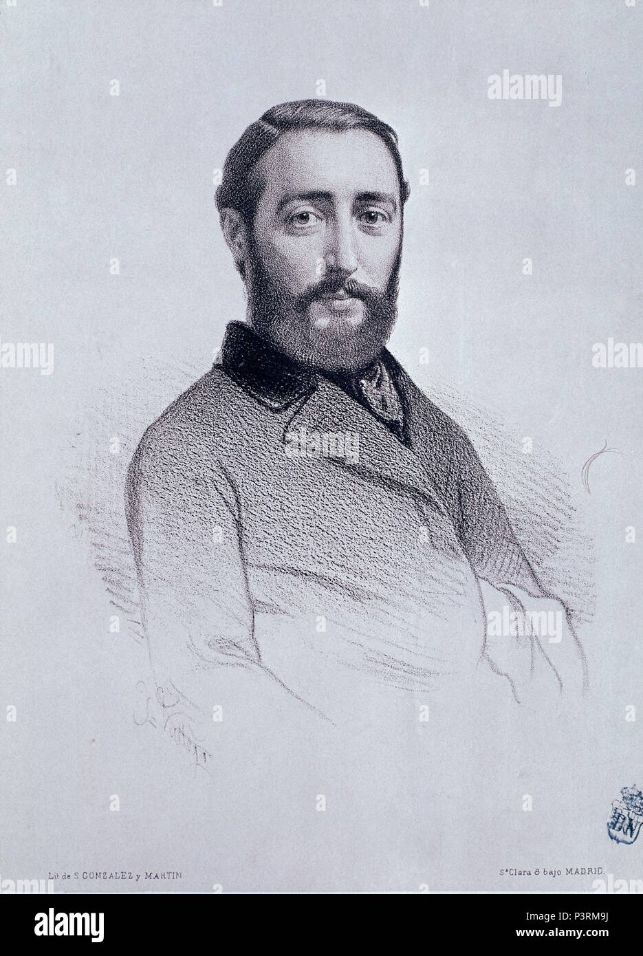 Barbieri francisco hi-res stock photography and images - Alamy