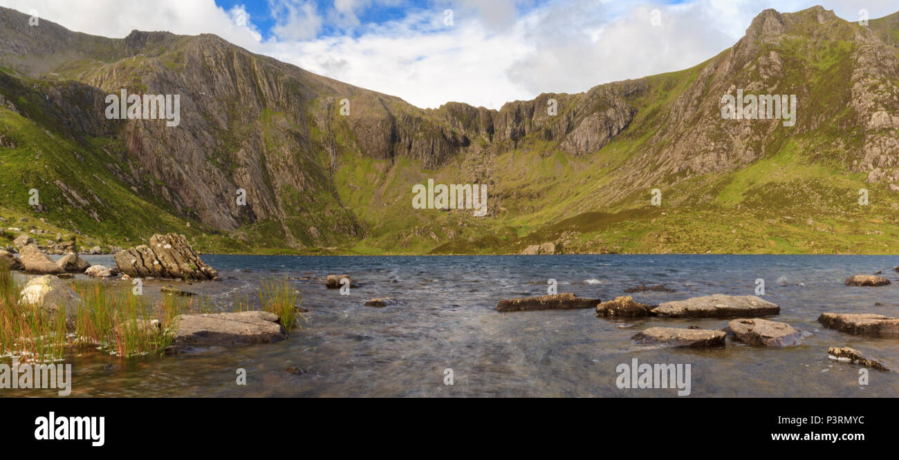 Snowdonia devils kitchen hi-res stock photography and images - Alamy