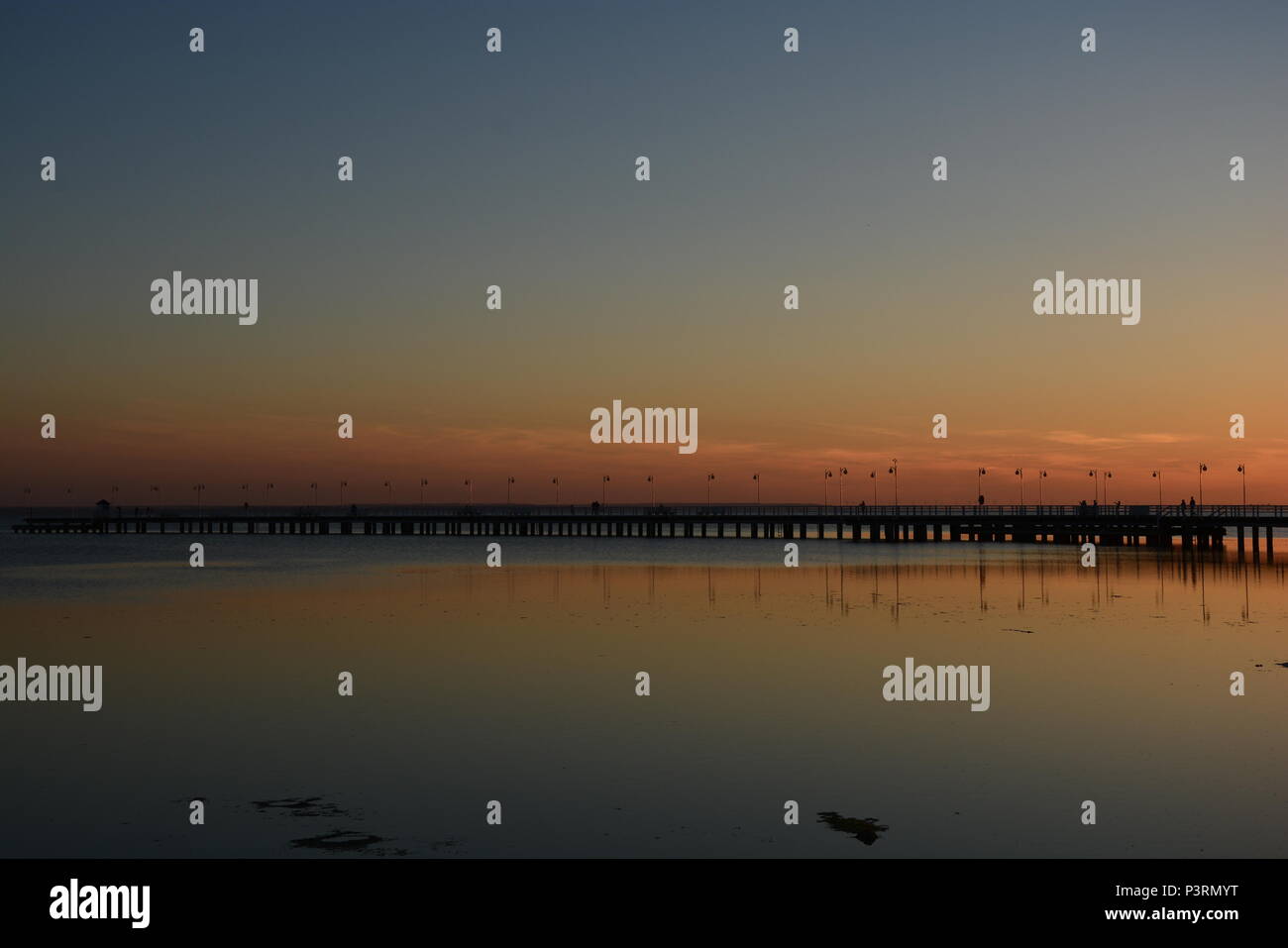 Pier in jurata on hel hi-res stock photography and images - Alamy