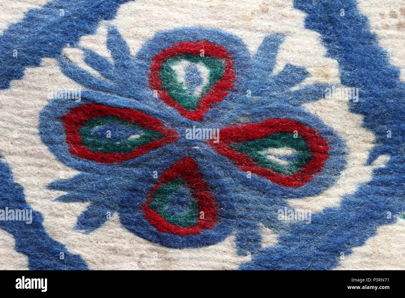Wool felt production hi-res stock photography and images - Alamy
