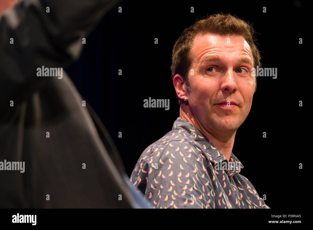 Edge festival hi-res stock photography and images - Alamy