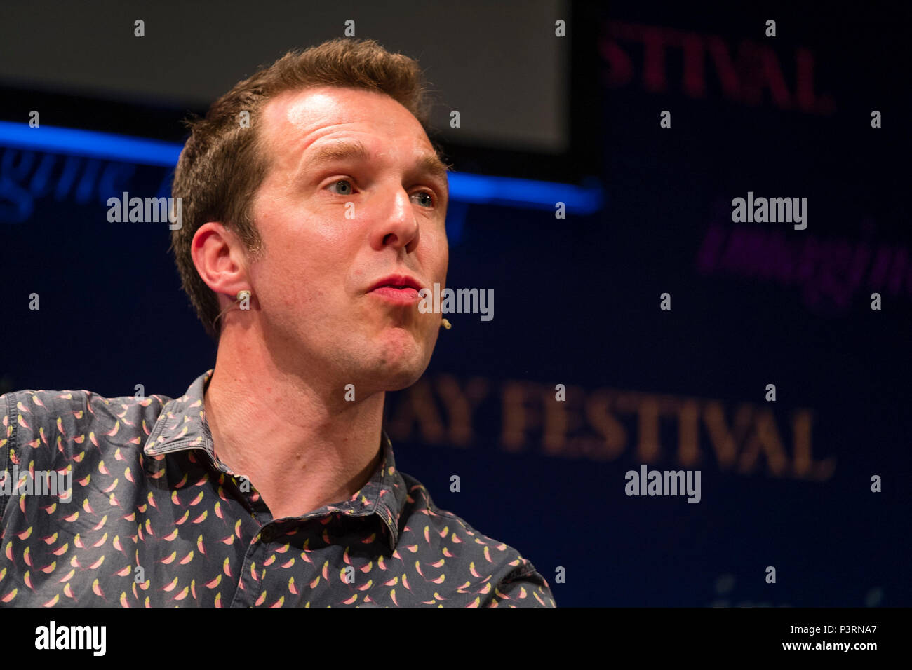 CHRISTOPHER EDGE, science writer, humourist, author of award-winning ...