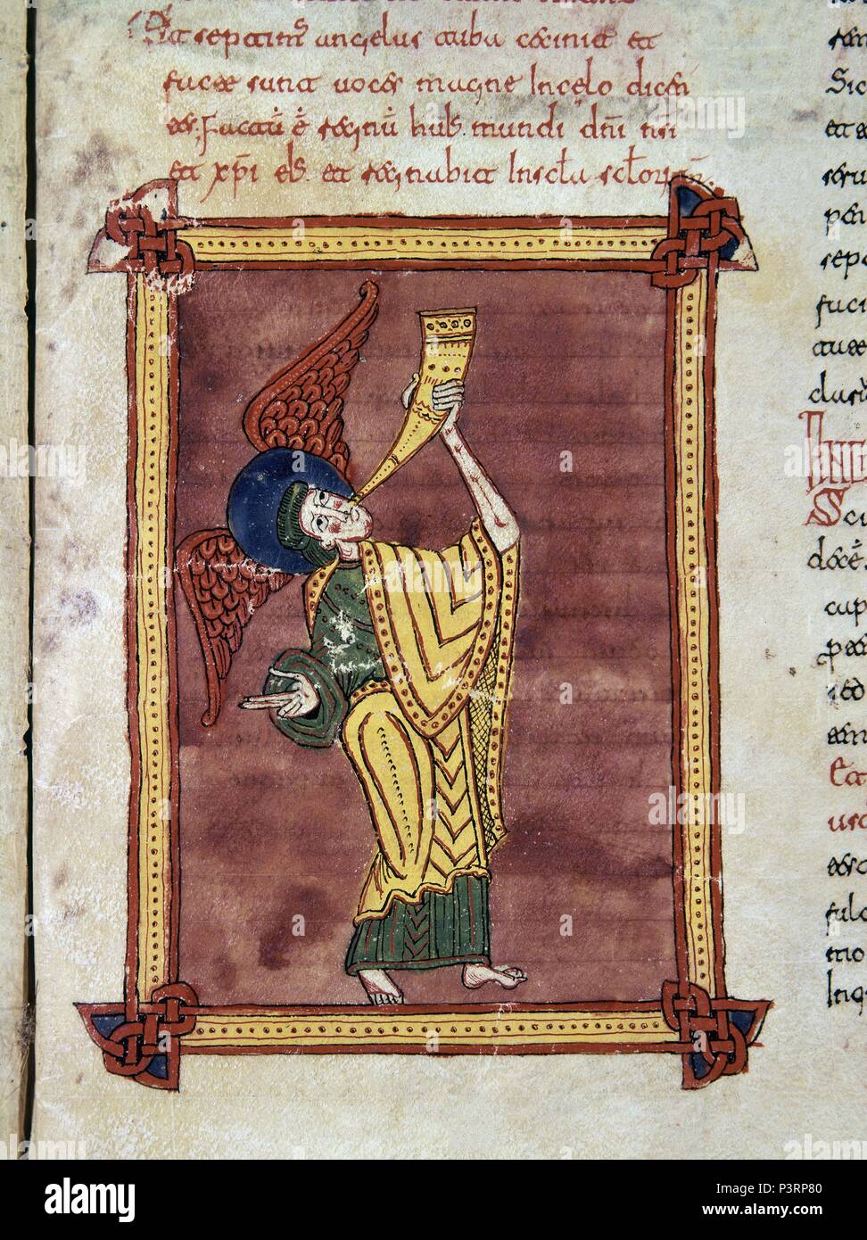 Folio 116 hi-res stock photography and images - Alamy