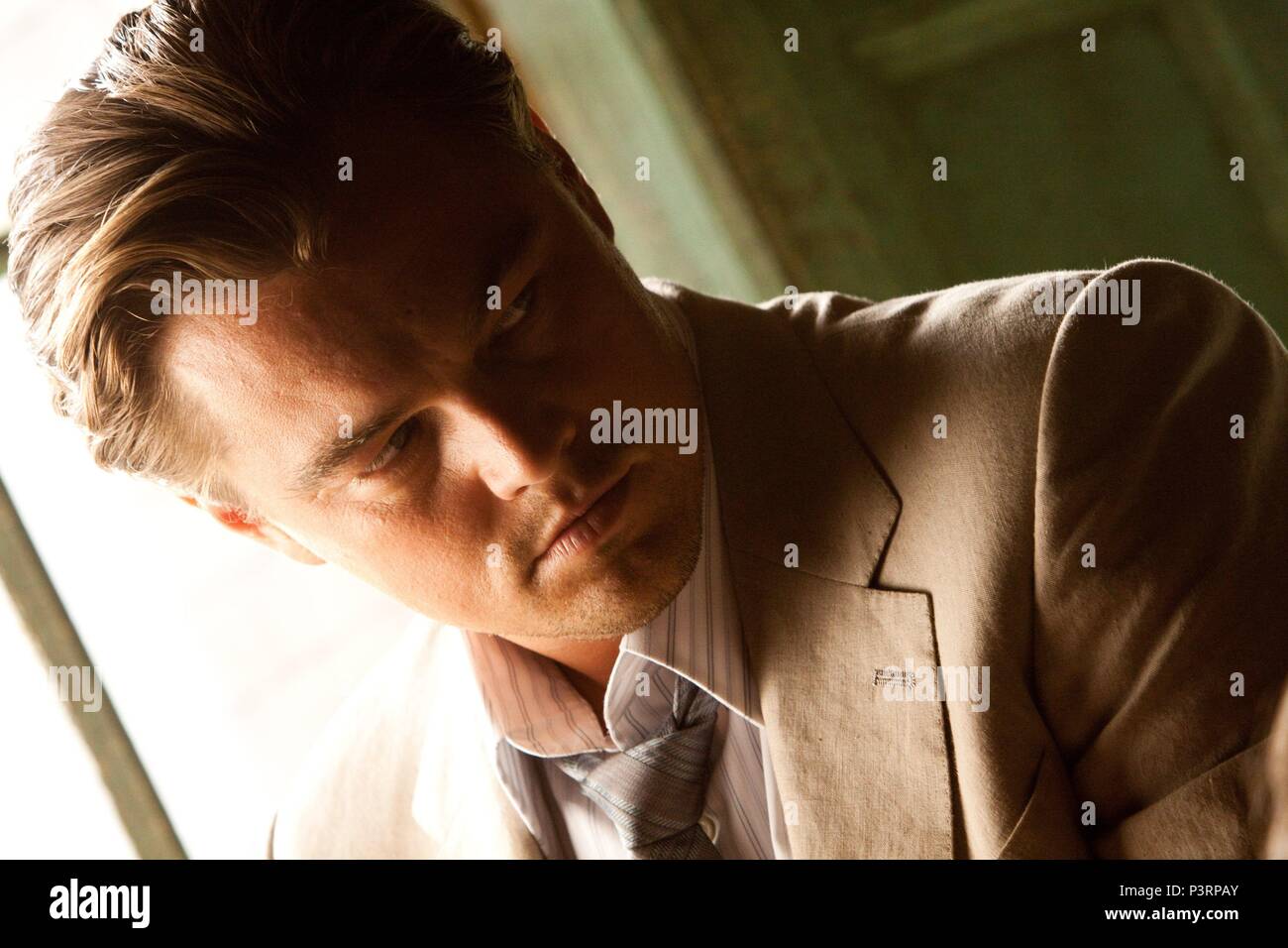 Original Film Title: INCEPTION. English Title: INCEPTION. Film Director ...