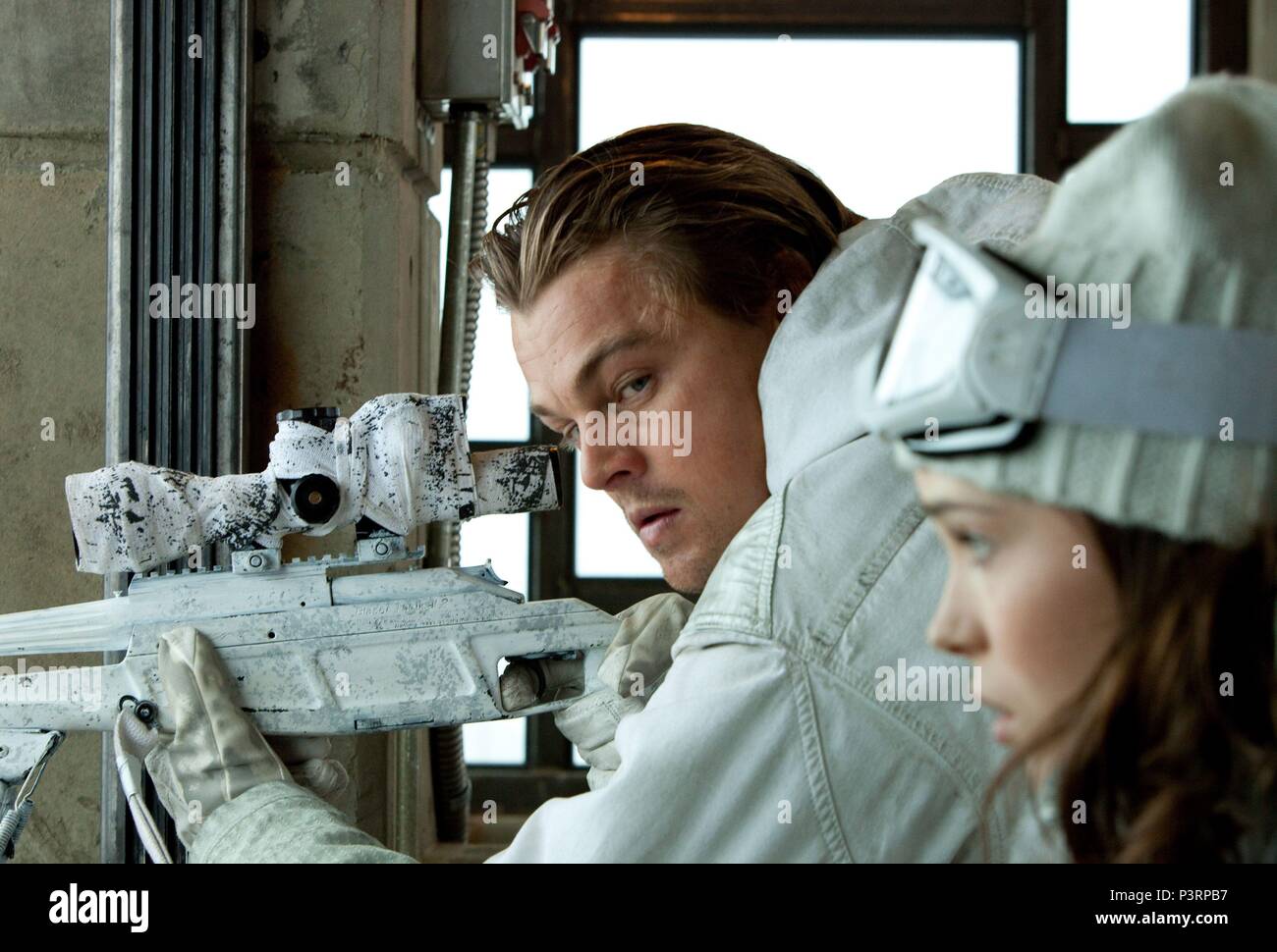 Original Film Title: INCEPTION. English Title: INCEPTION. Film Director ...