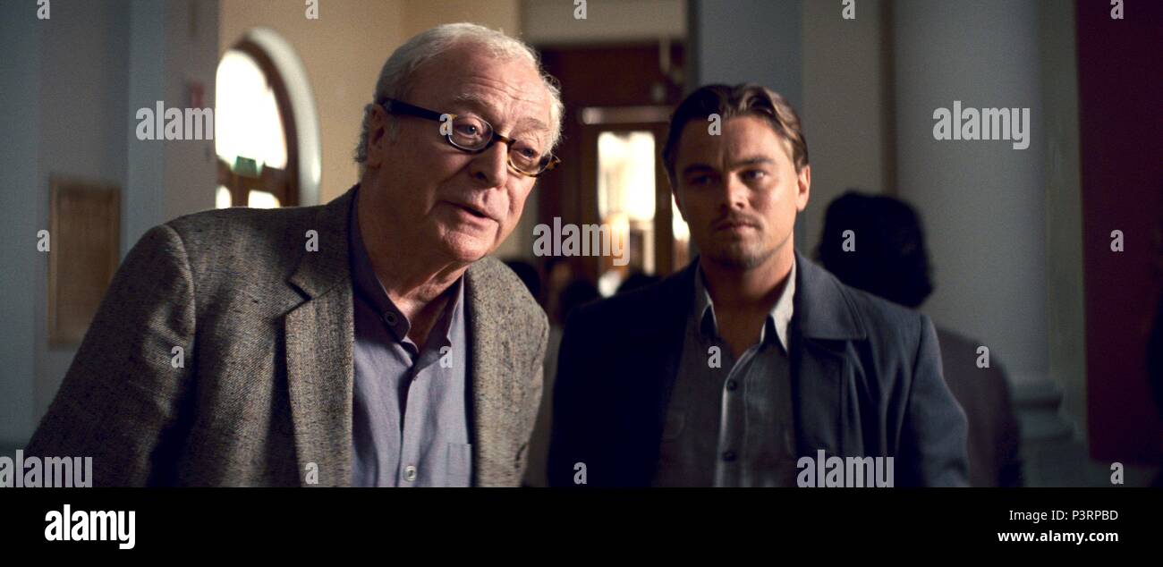 Original Film Title: INCEPTION. English Title: INCEPTION. Film Director ...
