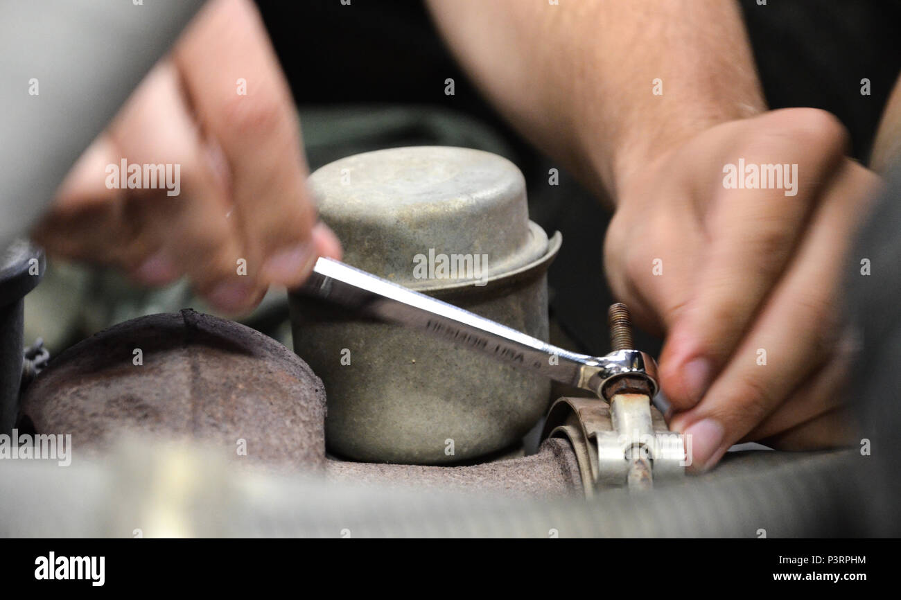 As part of his U.S. Army Reserve Annual Training participation in the ...