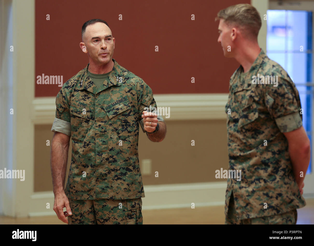 Regiment pavilion hi-res stock photography and images - Alamy