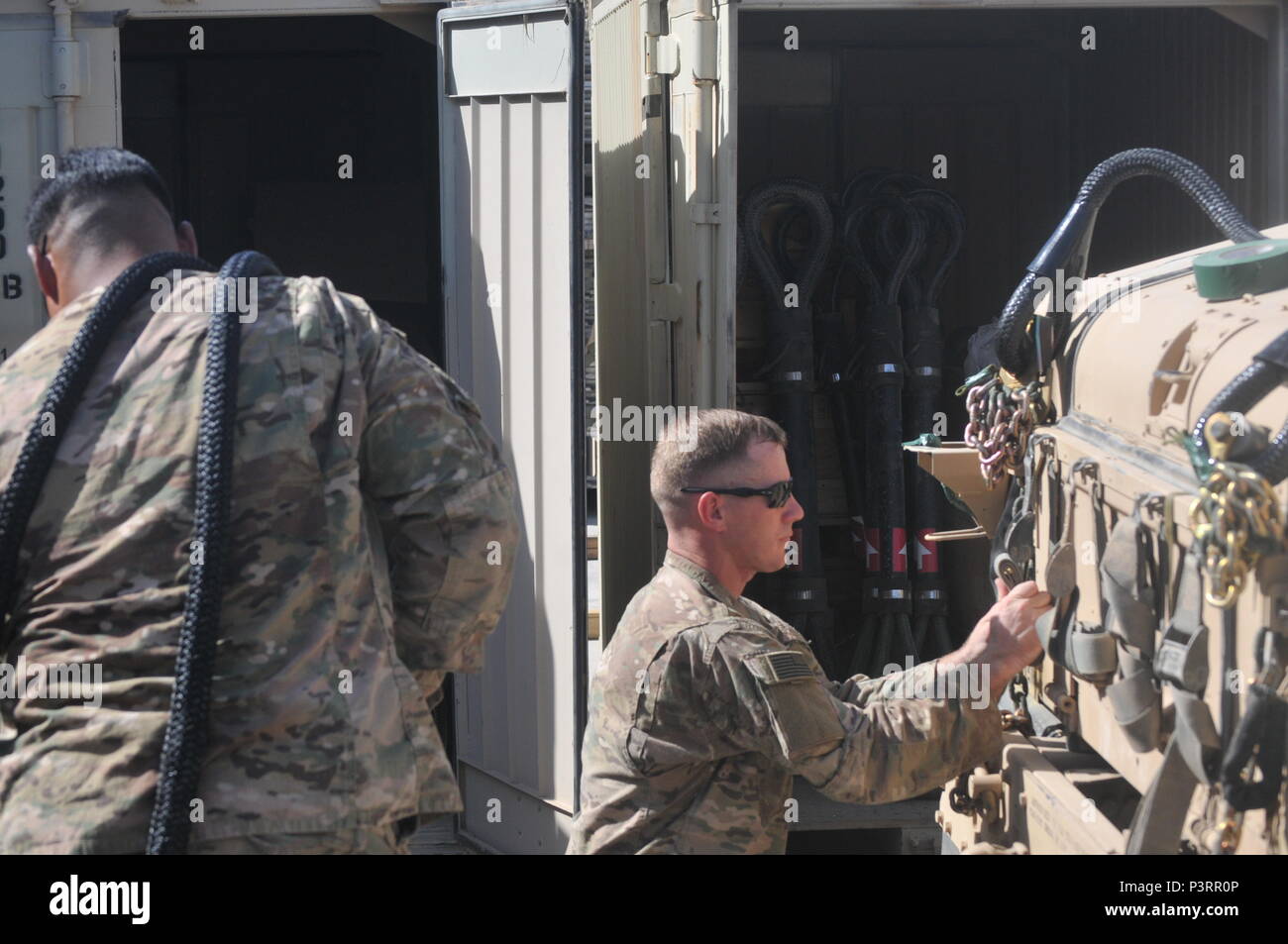 526th Brigade Support Battalion High Resolution Stock Photography and ...