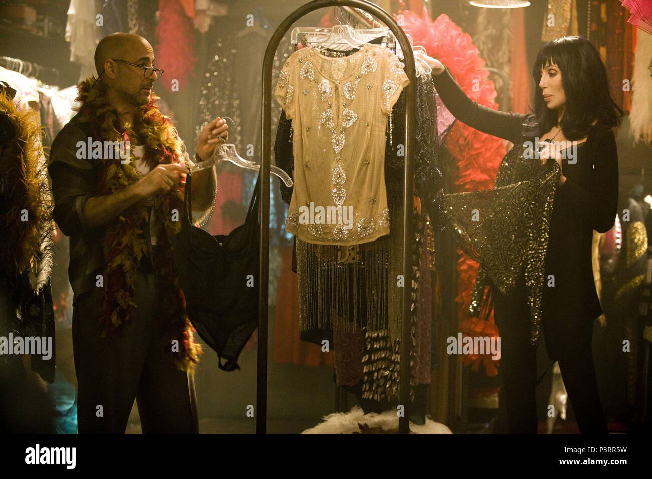 Original Film Title: BURLESQUE. English Title: BURLESQUE. Film Director ...