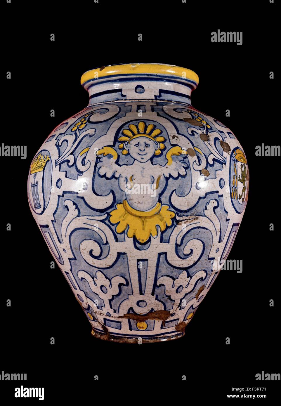 Instituto Valencia De Don Juan Coleccion High Resolution Stock ...