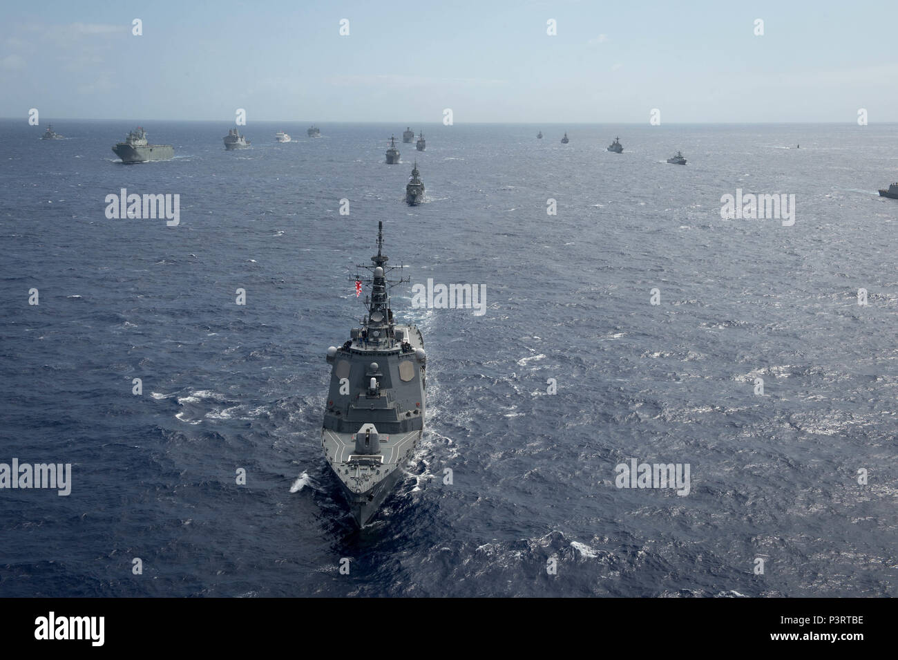 Ddg 176 js chokai hi-res stock photography and images - Alamy