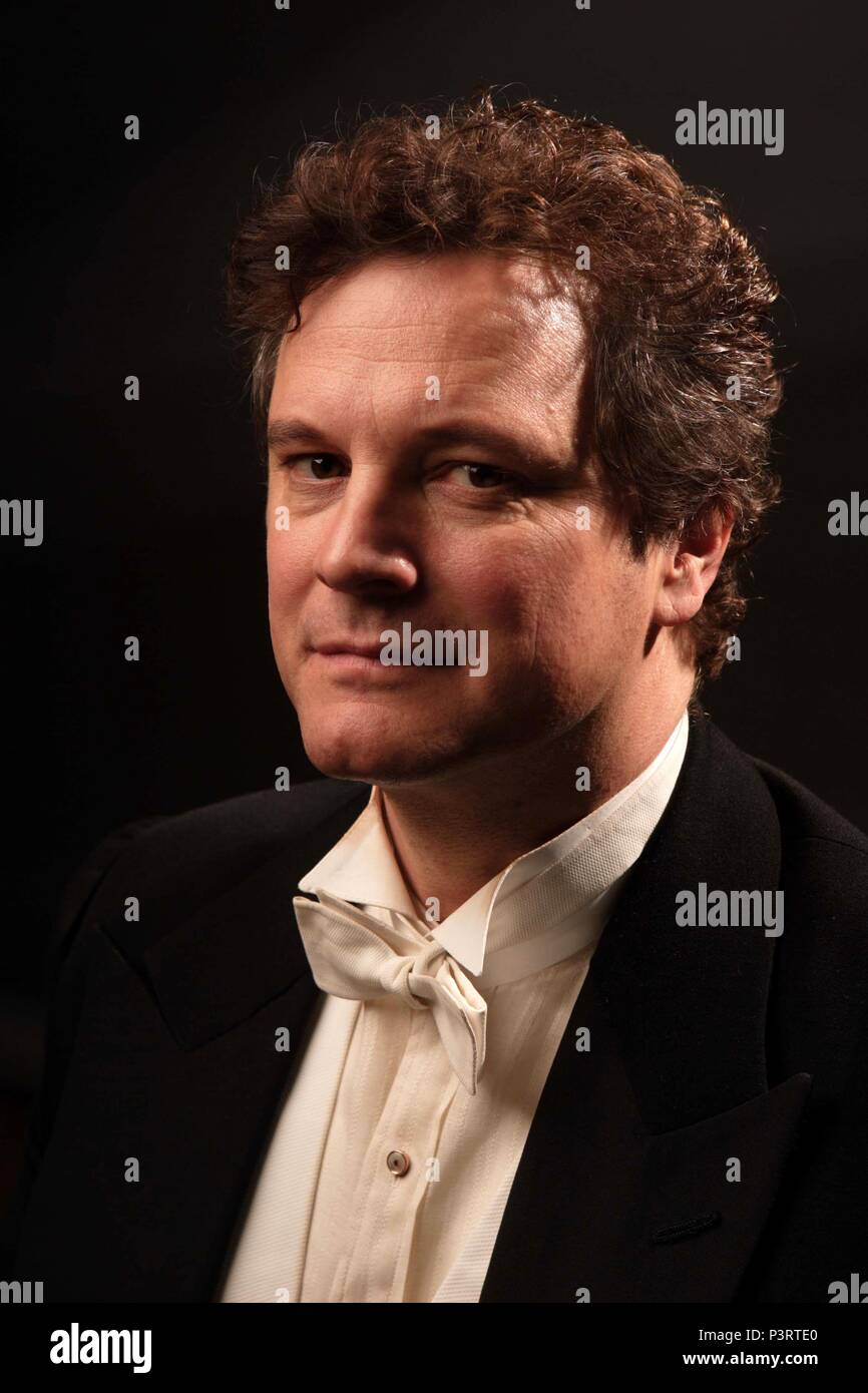 Easy virtue 2008 colin firth hi-res stock photography and images - Alamy