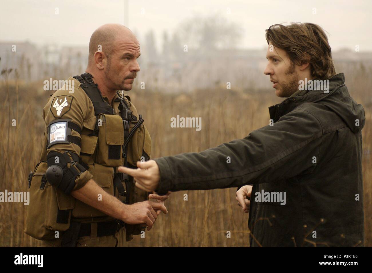 Original Film Title: DISTRICT 9. English Title: DISTRICT 9. Film ...