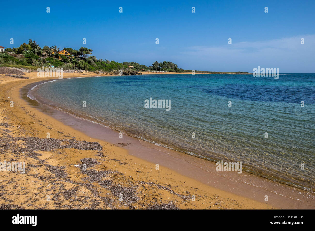 Vatsa beach hi-res stock photography and images - Alamy
