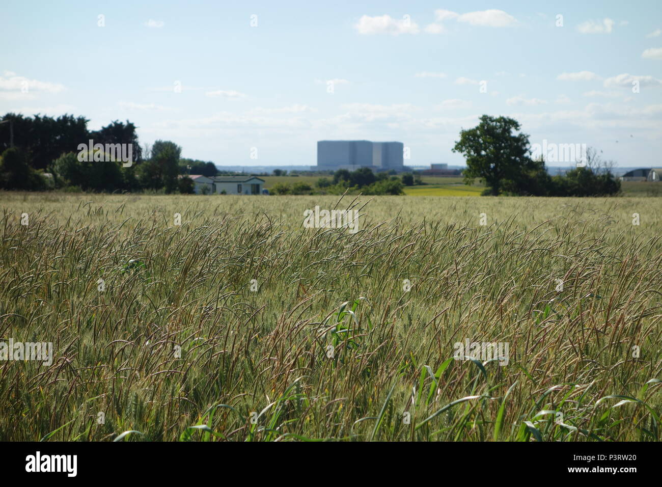 1950s nuclear power station hi-res stock photography and images - Alamy