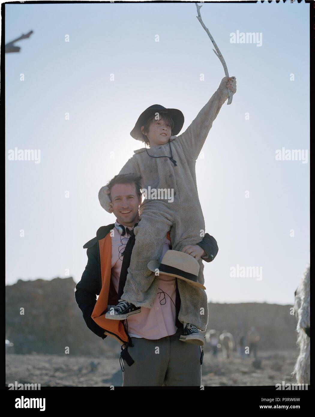 Spike jonze where the wild things are hi-res stock photography and ...