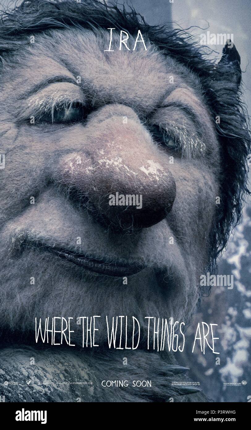 Where The Wild Things Are Movie