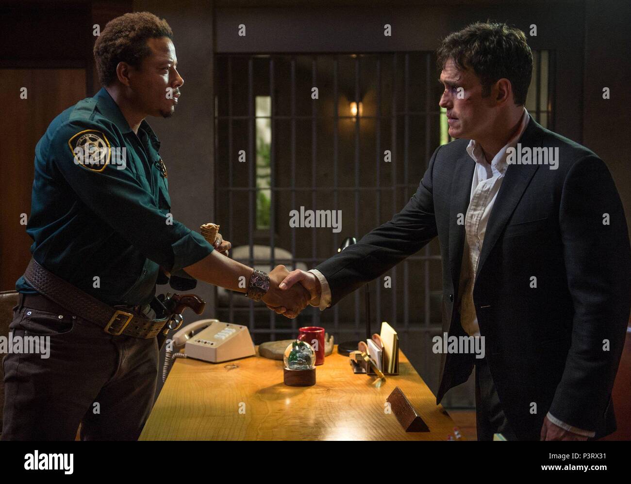 Original Film Title: WAYWARD PINES. English Title: WAYWARD PINES. Film ...