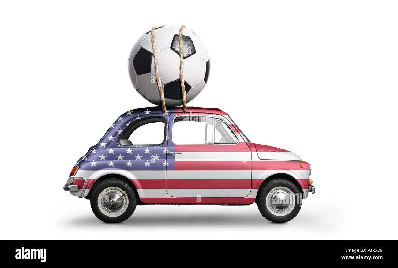 Usa competition Cut Out Stock Images & Pictures - Alamy