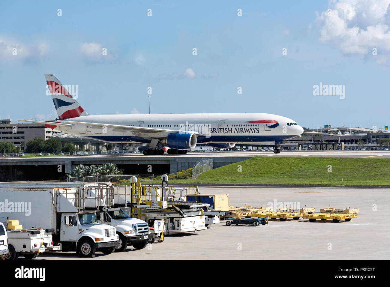 Airport Florida High Resolution Stock Photography and Images - Alamy