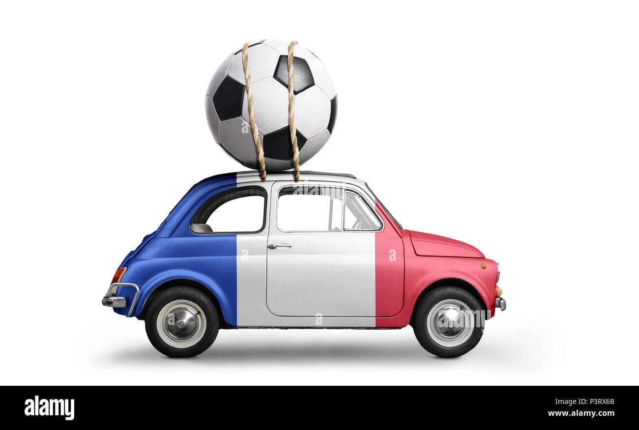 Car france Cut Out Stock Images & Pictures - Alamy